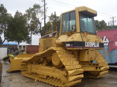 Cina 2018 Bulldozer usato CAT D5G D5K D5M Crawler Bulldozer originale CAT D5N 3.6 Capacità di dozing in vendita