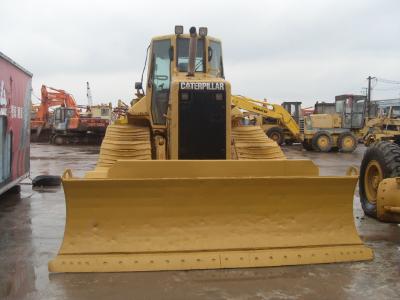 Cina 2018 Bulldozer usato CAT D5G D5K D5M Crawler Bulldozer originale CAT D5N 3.6 Capacità di dozing in vendita