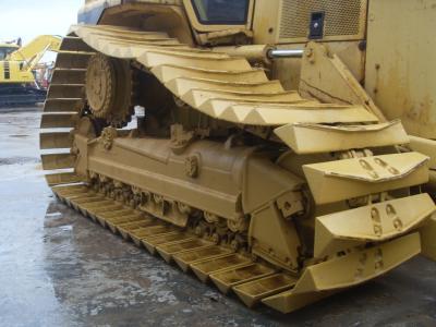 Cina 2018 Bulldozer usato CAT D5G D5K D5M Crawler Bulldozer originale CAT D5N 3.6 Capacità di dozing in vendita