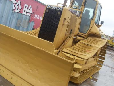 Cina 2018 Bulldozer usato CAT D5G D5K D5M Crawler Bulldozer originale CAT D5N 3.6 Capacità di dozing in vendita