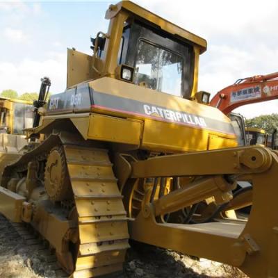 Cina cilindro idraulico CAT D6R D6R D6R D6H bulldozer per lavori di costruzione in vendita