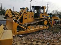 China Second Hand CAT D6R Crawler Bulldozer With 3.6 Dozing Capacity for sale