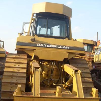 Cina Caterpillar D6R LGP Crawler Tractor Dozer con capacità di dozzatura di 3,6 e motore CAT C9 in vendita