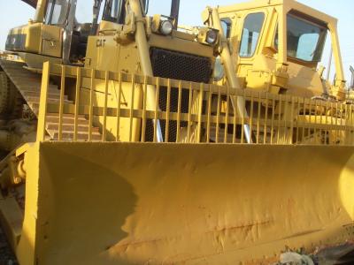 Cina Caterpillar D6R LGP Crawler Tractor Dozer con capacità di dozzatura di 3,6 e motore CAT C9 in vendita