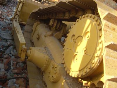 Cina Caterpillar D6R LGP Crawler Tractor Dozer con capacità di dozzatura di 3,6 e motore CAT C9 in vendita