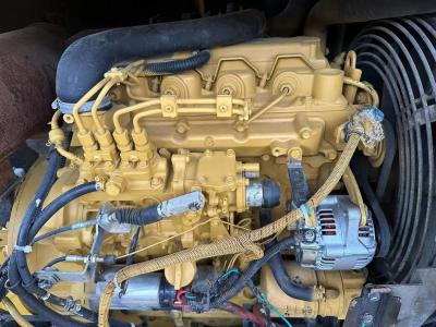 Cina 307E Escavatori di seconda mano Caterpillar 7 Ton Mini Machine con motore turbo C2.6 DI in vendita