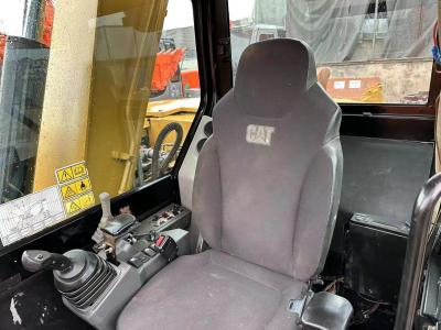 Cina 307E Escavatori di seconda mano Caterpillar 7 Ton Mini Machine con motore turbo C2.6 DI in vendita