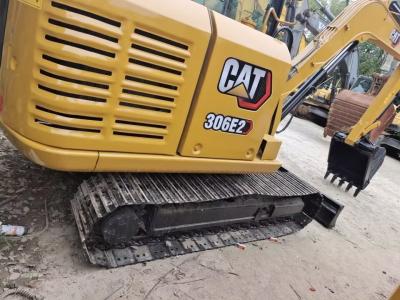 Cina Trova l'escavatore perfetto di seconda mano con CAT307 ORIGINALE e macchine da trascinamento in vendita