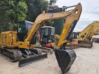 Cina Trova l'escavatore perfetto di seconda mano con CAT307 ORIGINALE e macchine da trascinamento in vendita