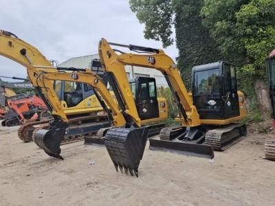 Cina Trova l'escavatore perfetto di seconda mano con CAT307 ORIGINALE e macchine da trascinamento in vendita