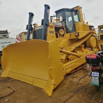 Cina 3406C Dozzere per motore per cat D8n Bulldozer a trascinatore con cilindro idraulico originale in vendita