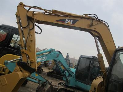 Cina Escavatori di seconda mano di categoria 308C con 1200 ore di lavoro e 8000 kg di peso in vendita