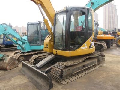 Cina Escavatori di seconda mano di categoria 308C con 1200 ore di lavoro e 8000 kg di peso in vendita