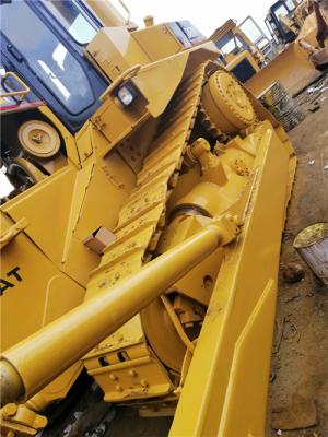Cina 3406C Dozzere per motore per cat D8n Bulldozer a trascinatore con cilindro idraulico originale in vendita