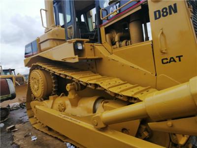 Cina 3406C Dozzere per motore per cat D8n Bulldozer a trascinatore con cilindro idraulico originale in vendita