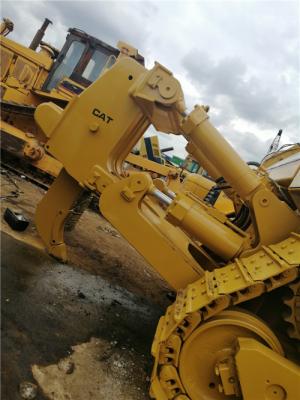 Cina 3406C Dozzere per motore per cat D8n Bulldozer a trascinatore con cilindro idraulico originale in vendita