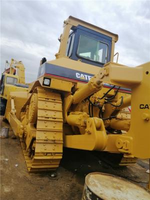 Cina 3406C Dozzere per motore per cat D8n Bulldozer a trascinatore con cilindro idraulico originale in vendita
