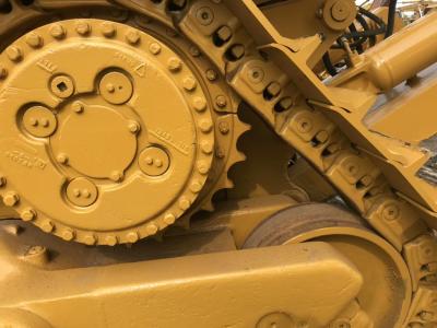 China Used CAT Bulldozer D8N crawer bulldozer With Original Hydraulic Valve for sale