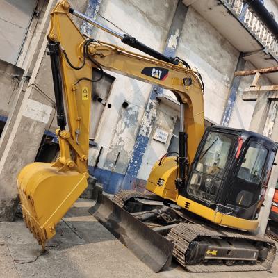 Cina Caterpillar Cat 308C in perfetta condizione in vendita