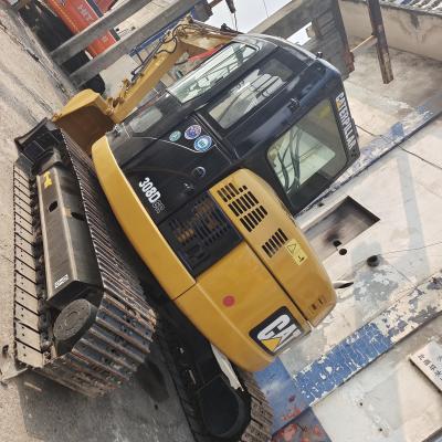 Cina Caterpillar Cat 308C in perfetta condizione in vendita