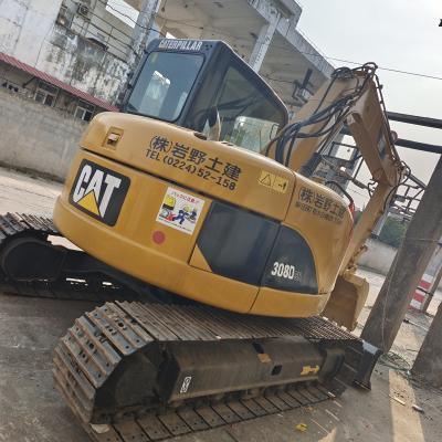 Cina Caterpillar Cat 308C in perfetta condizione in vendita