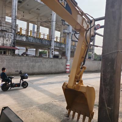 Cina Caterpillar Cat 308C in perfetta condizione in vendita