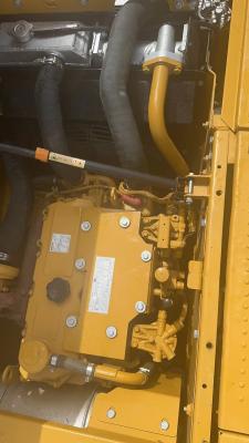中国 CAT312D オリジナルの水力シリンダーとバルブを備えた古着の掘削機 販売のため