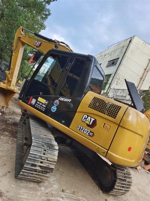 Cina Escavatore usato CAT312D2GC con valvola idraulica originale in ottime condizioni in vendita