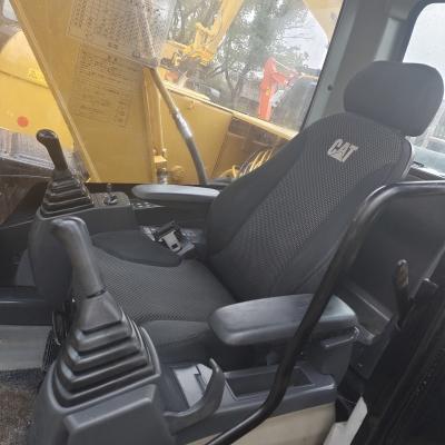Cina CAT 312D Scavatrice idraulica a trascinatore con peso di 12920 kg e motore C4.2ACERT in vendita