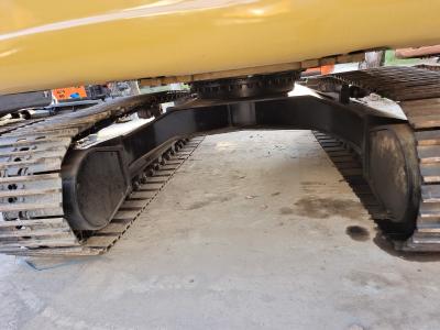 Cina Caterpillar 312 escavatore CAT312D utilizzato con motore C4.2ACERT e peso di esercizio 12920 in vendita
