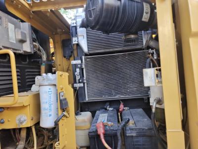 Cina Caterpillar 312 escavatore CAT312D utilizzato con motore C4.2ACERT e peso di esercizio 12920 in vendita