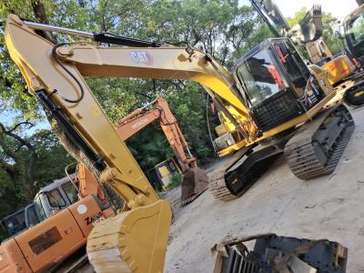 Cina Caterpillar 312 escavatore CAT312D utilizzato con motore C4.2ACERT e peso di esercizio 12920 in vendita