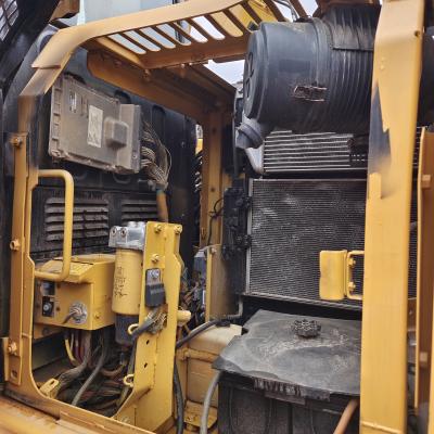 China CAT 312D Crawler hydraulische graver met 12920 kg bedrijfsgewicht en C4.2ACERT-motor Te koop