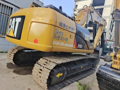 Cina Giappone Cat 312D 312C 315D 320 Escavatore a trascinatore con valvola idraulica originale al minimo in vendita