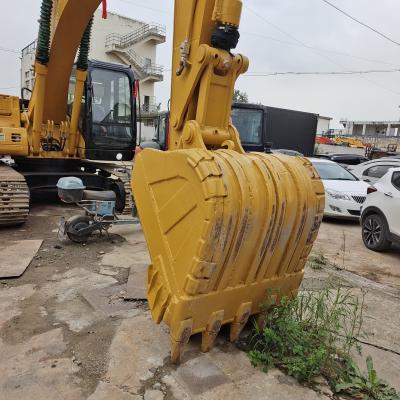Cina Giappone 320C Excavator usato Caterpillar con valvola idraulica originale in buone condizioni in vendita