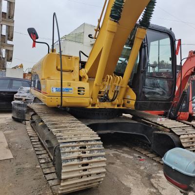 Cina Giappone 320C Excavator usato Caterpillar con valvola idraulica originale in buone condizioni in vendita