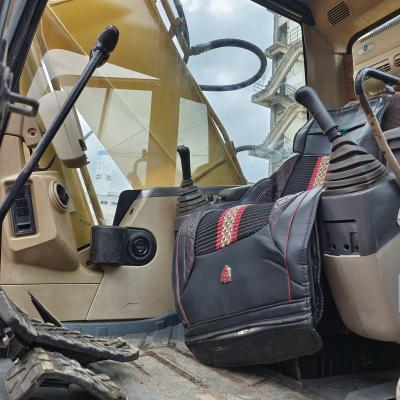 Cina Giappone 320C Excavator usato Caterpillar con valvola idraulica originale in buone condizioni in vendita