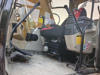 Cina Originale cilindro idraulico usato cat escavator 320C in Giappone con 0,9 capacità di secchio in vendita