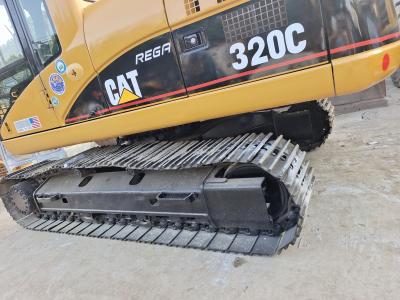 Cina Originale cilindro idraulico usato cat escavator 320C in Giappone con 0,9 capacità di secchio in vendita