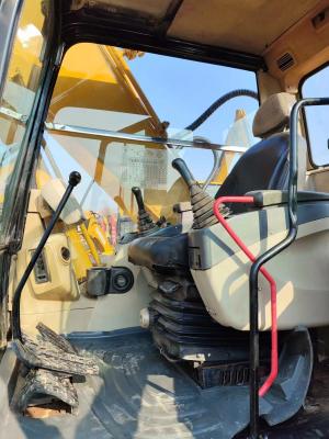 Cina Escavatori usati CAT 320C da 20 tonnellate con 1200 ore di lavoro originali e convenienti in vendita
