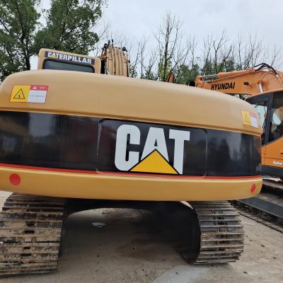 Cina Buone condizioni 2018 Caterpillar Cat 320C Escavatore anfibio usato con motore 3066 in vendita