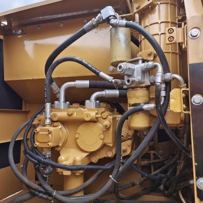Cina Buone condizioni 2018 Caterpillar Cat 320C Escavatore anfibio usato con motore 3066 in vendita