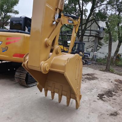 Cina Buone condizioni 2018 Caterpillar Cat 320C Escavatore anfibio usato con motore 3066 in vendita