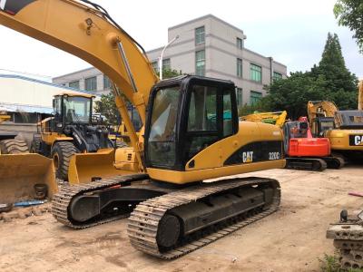 Cina 320C Escavatore usato Caterpillar dal Giappone con 21115 peso operativo in vendita