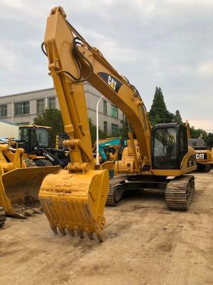 Cina 320C Escavatore usato Caterpillar dal Giappone con 21115 peso operativo in vendita
