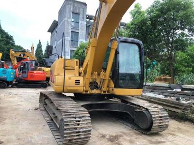 Cina 320C Escavatore usato Caterpillar dal Giappone con 21115 peso operativo in vendita
