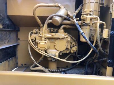 Cina 320C Escavatore usato Caterpillar dal Giappone con 21115 peso operativo in vendita