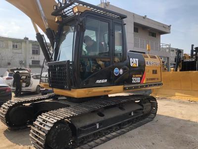 Cina Escavatori da 20 tonnellate usati Cat 320D con 1200 ore di lavoro in vendita