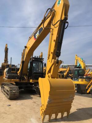 Cina Escavatori da 20 tonnellate usati Cat 320D con 1200 ore di lavoro in vendita
