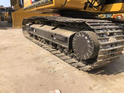 Cina Escavatori da 20 tonnellate usati Cat 320D con 1200 ore di lavoro in vendita